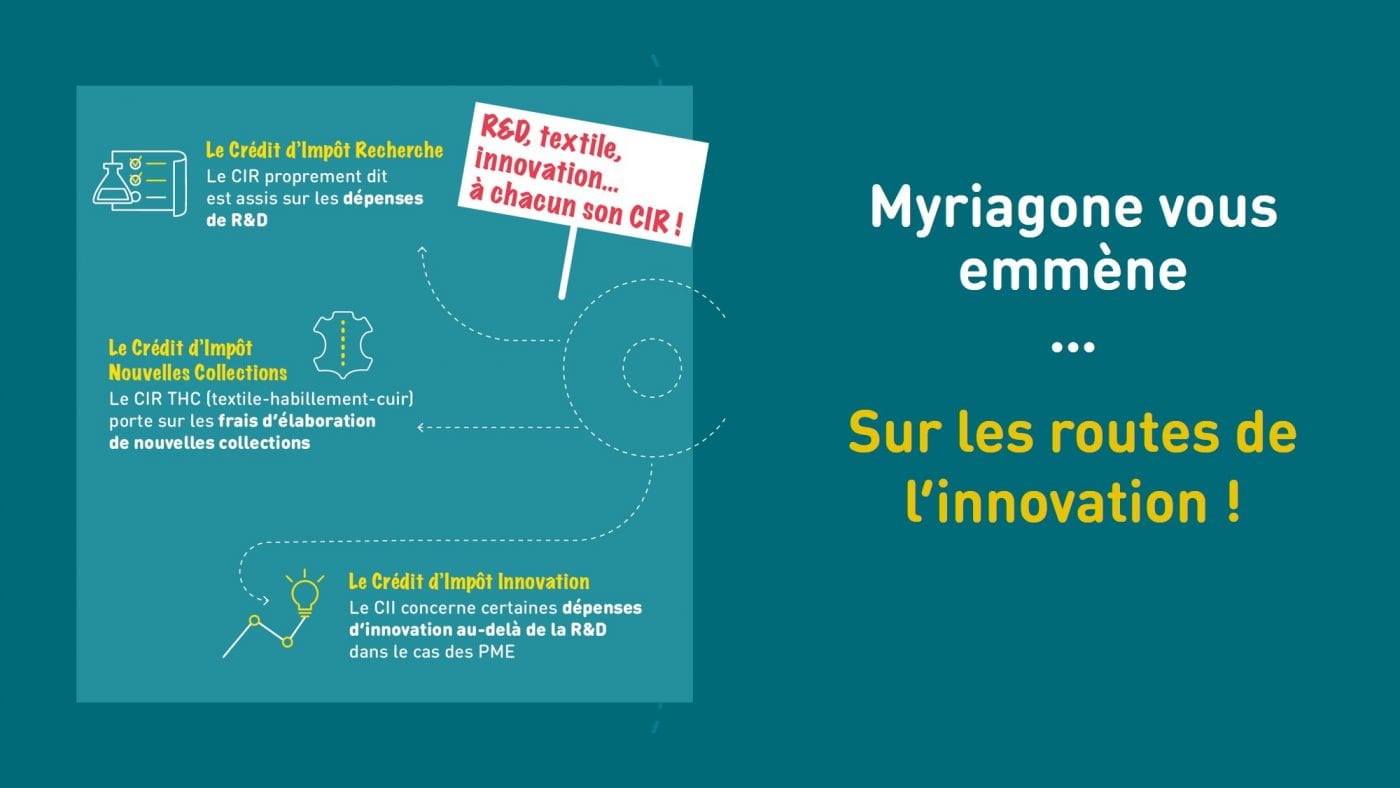 Le Crédit Impôt Recherche : données-clés | Myriagone Conseil