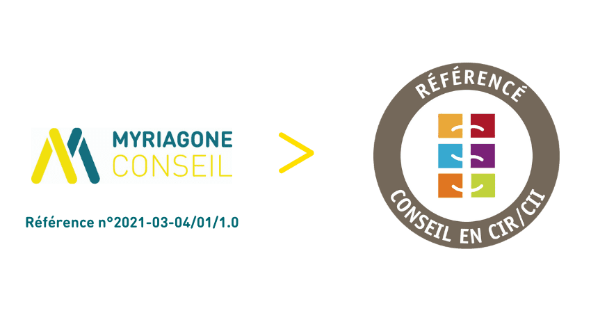 Le référencement CIR/CII | Myriagone Conseil