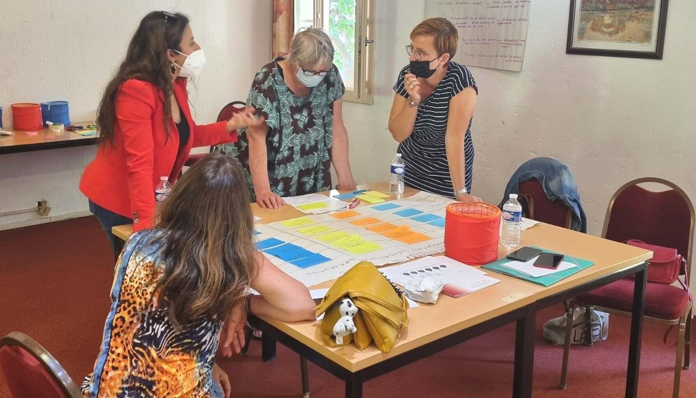 EnSanté, construire un collectif | Myriagone Conseil